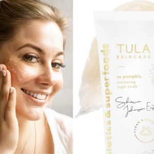 Tula | Skincare | Tula So Pumpkin Exfoliating Sugar Scrub Shawn Johnson ...